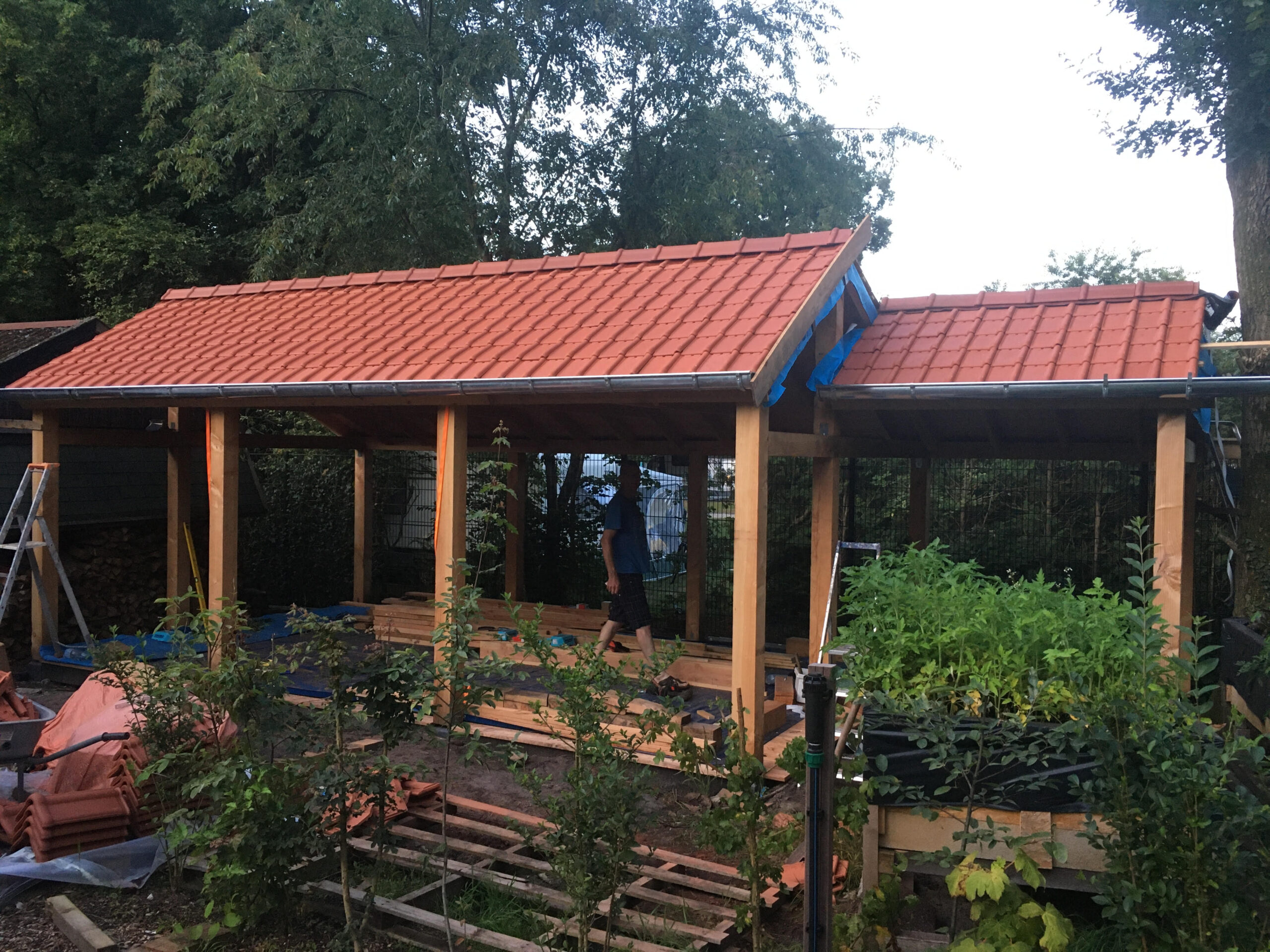 Veranda - Marsman Bouw & Klus Service